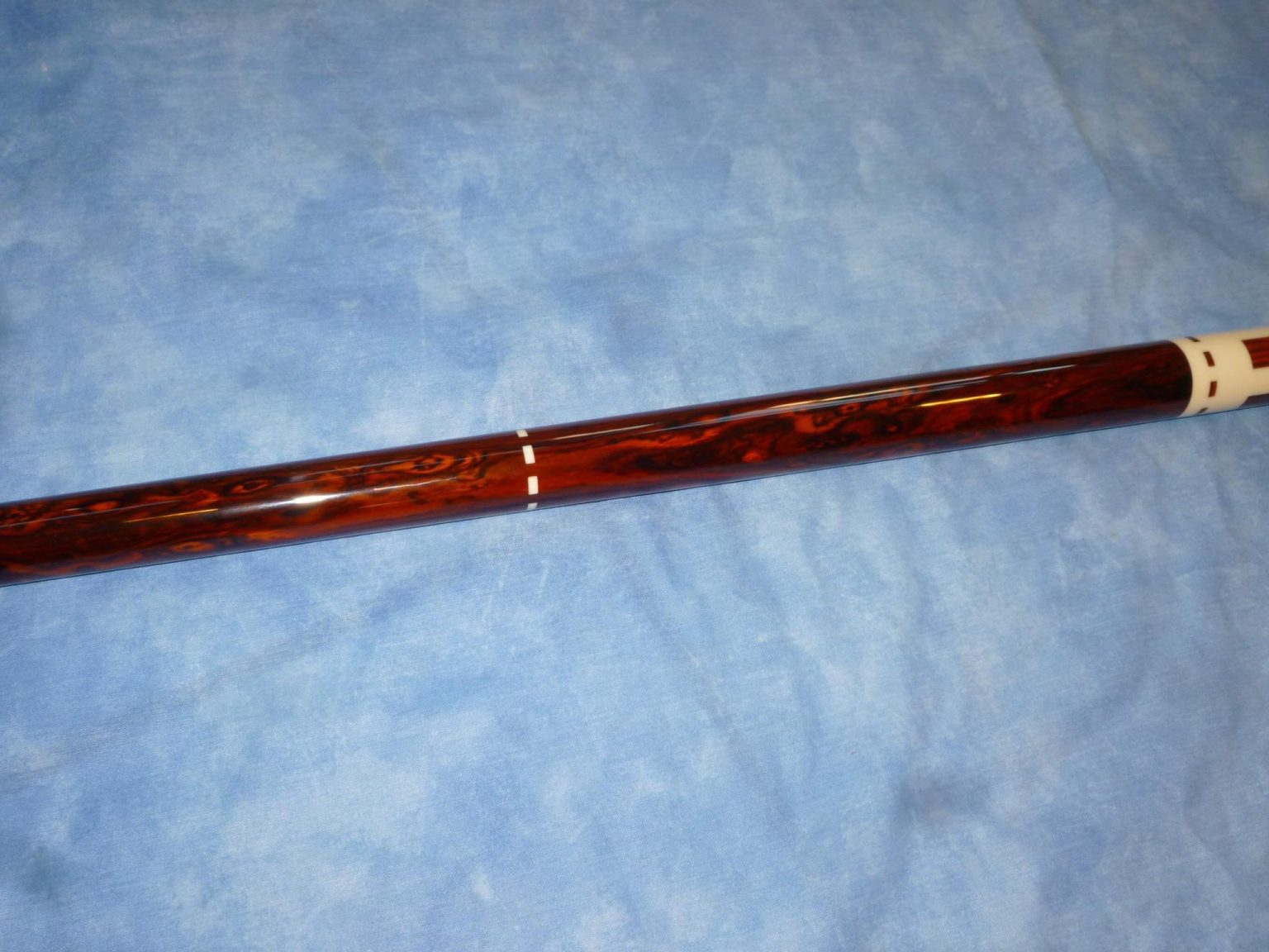Birdseye Cocobolo Custom Cue